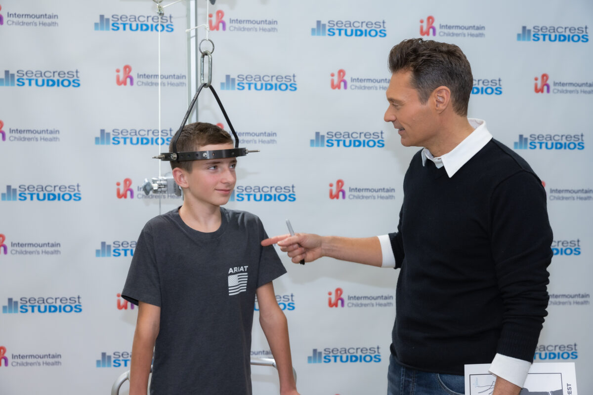 New Seacrest Studios at Primary Children’s Hospital aims to connect ...
